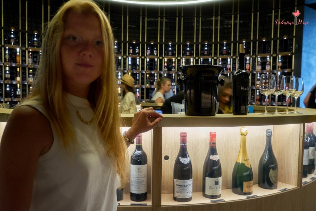 Le Parcours Permanenet, l’exposition permanente de La Cité du Vin – un ...